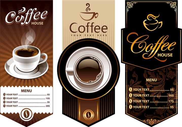 Free Coffee Vector Images (over 14,000)