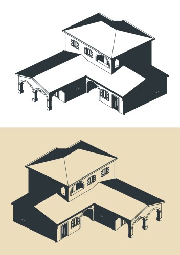 Mansion Vector Images (over 27,000)