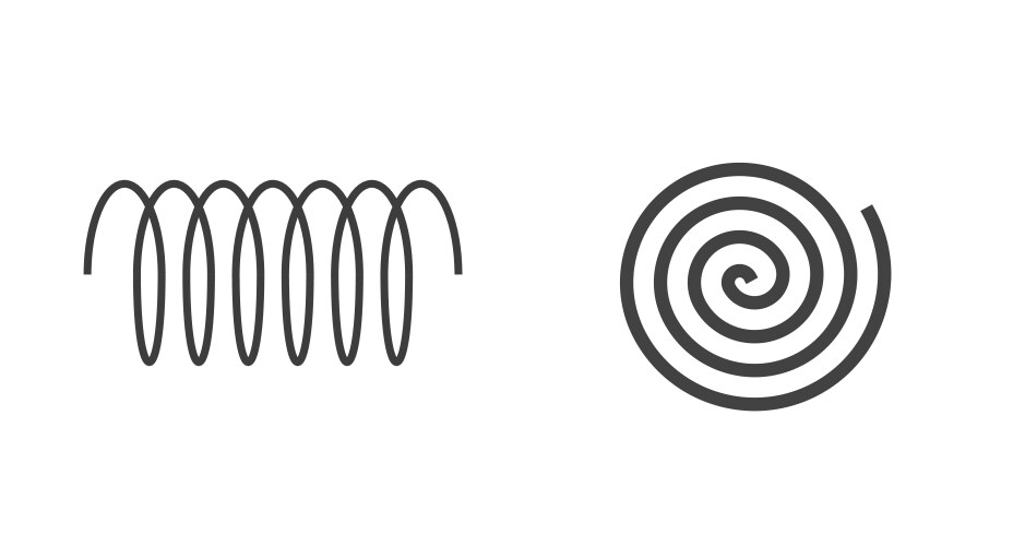 Spiral Line Vector Images (over 100,000)
