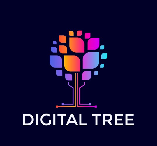 Learning Tree Logo Vector Images (over 2,200)