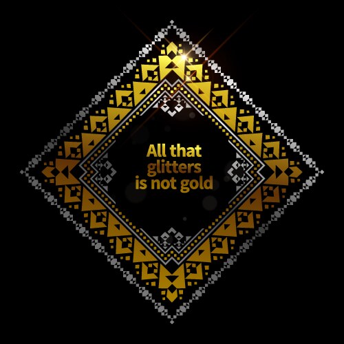 Indian Gold Border Vector Images (over 8,100)