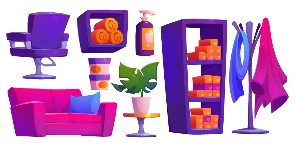 Beauty Salon Vector Images (over 200,000)