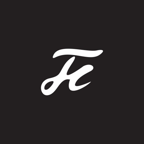 Cursive Font Letter T Vector Images (over 840)
