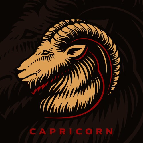 Capricorn Logo Vector Images (over 4,200)