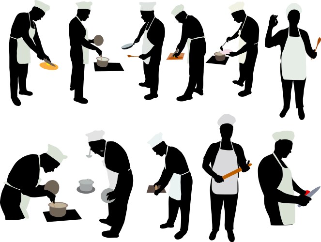 Cook Vector Images (over 910,000)