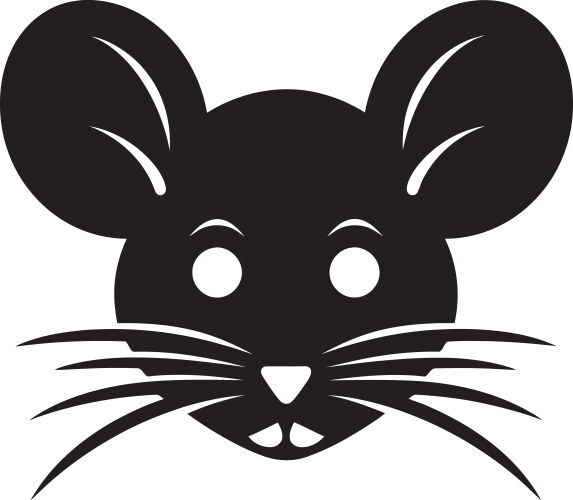 Mouse Clipart Black and White Vector Images (over 1,500)