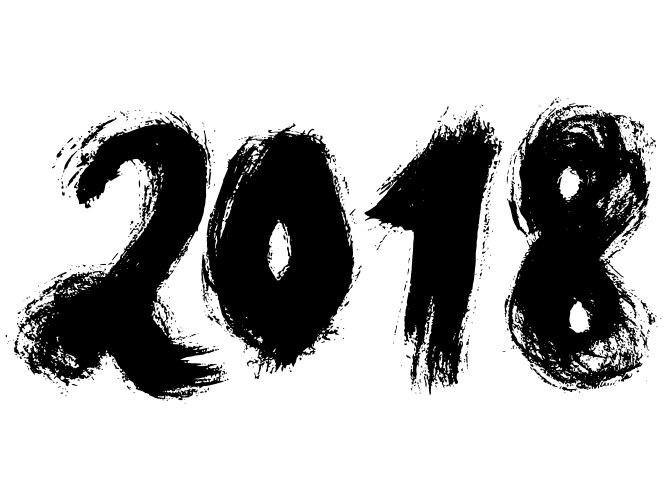 Calligraphy Number Vector Images (over 39,000)