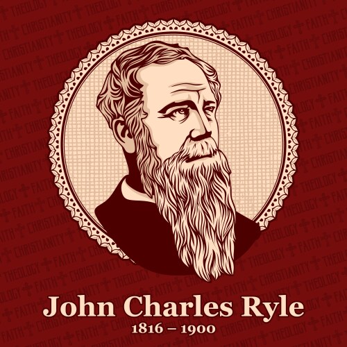 John knox Royalty Free Vector Image - VectorStock