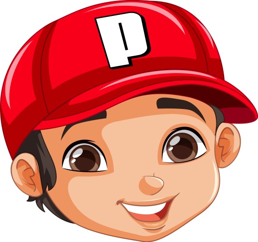 Baseball Face Cartoon Vector Images (over 2,600)