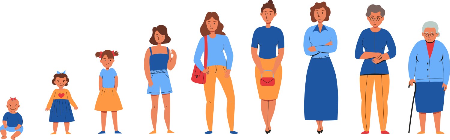 Generations Vector Images (over 440,000)