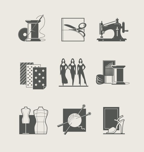 Sewing Vector Images (over 87,000)