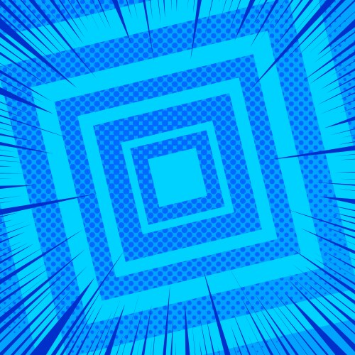 Blue Comic Background Vector Images (over 28,000)