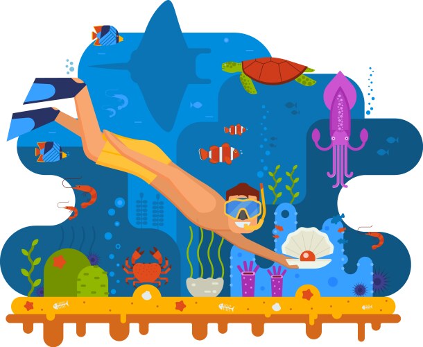 Under the Sea Vector Images (over 24,000)