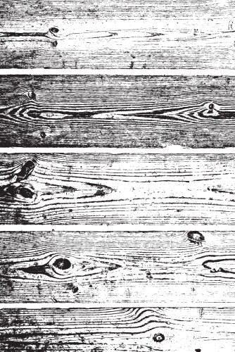 Wooden boards Royalty Free Vector Image - VectorStock