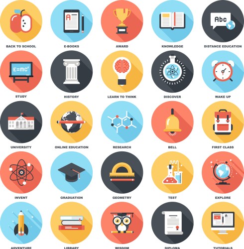 Education Vector Images (over 1.8 million)