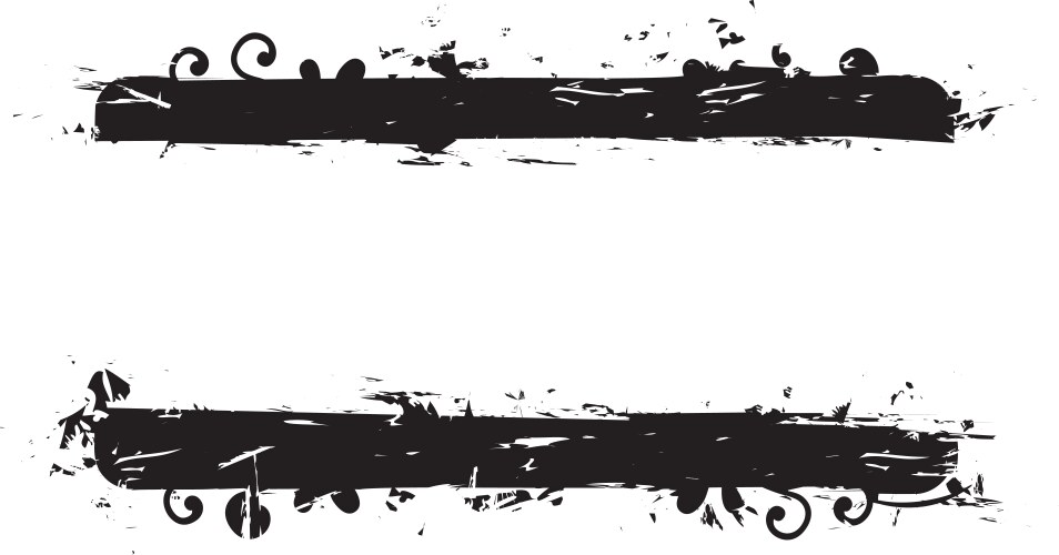 Grunge Banner Vector Images (over 410,000)