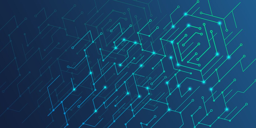 Tech Vector Images (over 990,000)