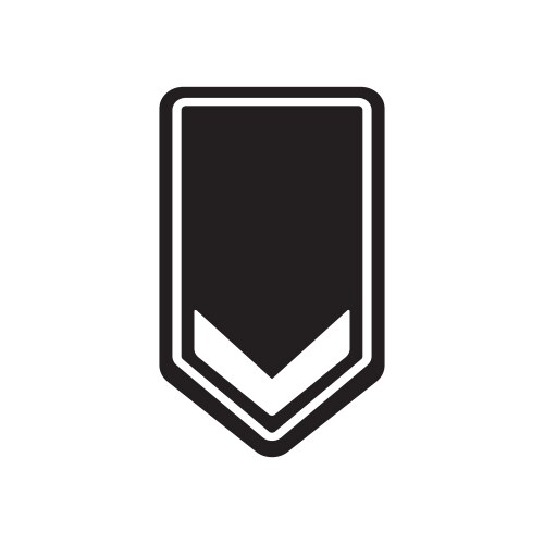 Army captain rank Vector Images & Graphics for Commercial Use | VectorStock