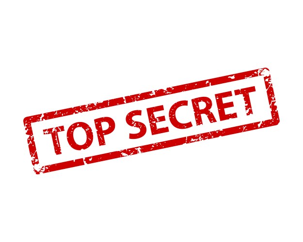 Top Secret Vector Images (over 3,300)