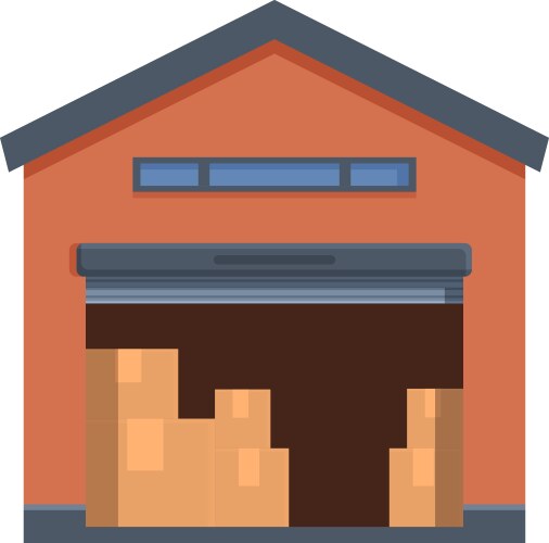 Warehouse Cartoon Vector Images (over 13,000)
