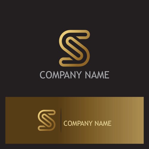 S Line Logo Vector Images (over 38,000)