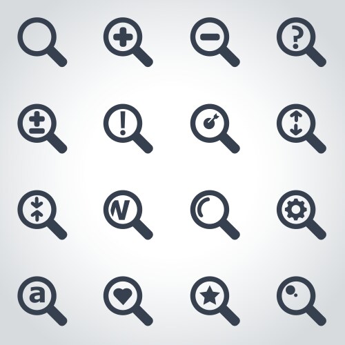 Magnifying Glass Vector Images (over 170,000)