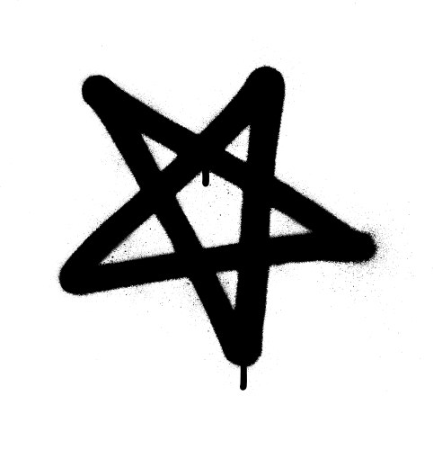 Graffiti Star Vector Images (over 5,800)