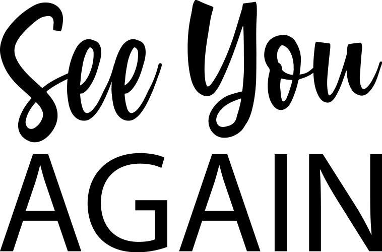 See You Soon Vector Images (over 320)