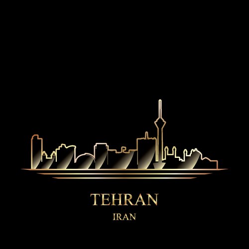Tehran Vector Images (over 2,500)