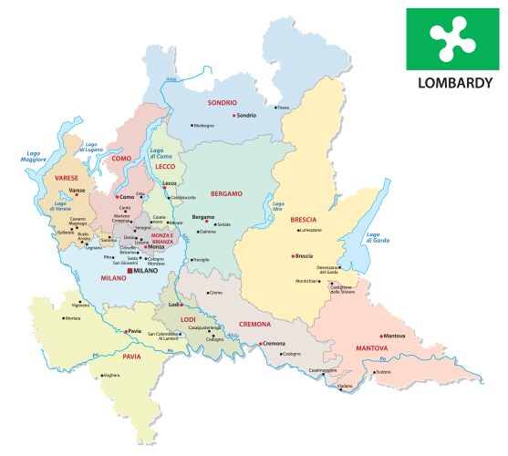 Regions of Italy Vector Images (over 4,200)