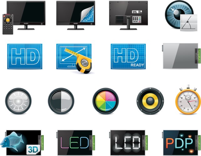 Features Vector Images (over 35,000)