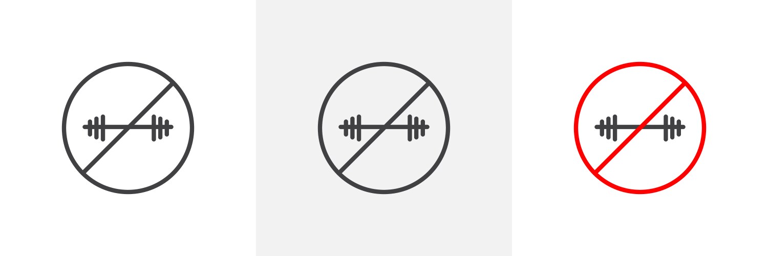 Avoid Symbol Vector Images (over 9,700)