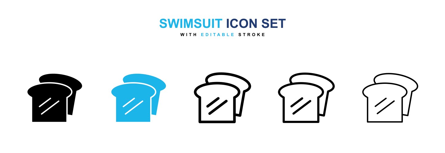 White Bread Icon (61381028) – Royalty-Free Vector | VectorStock