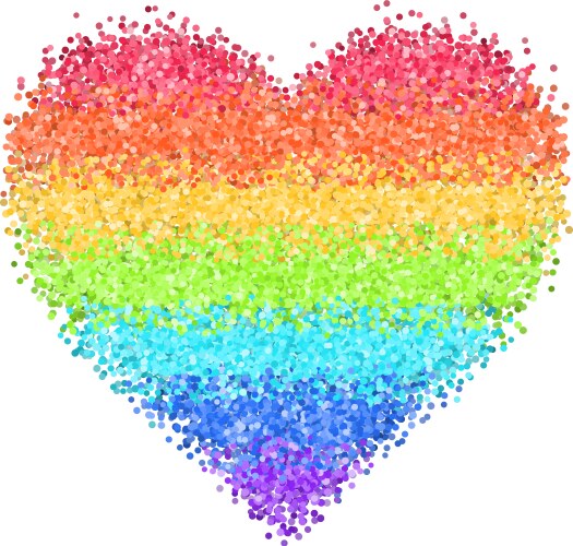 Glitter Rainbow Vector Images (over 12,000)