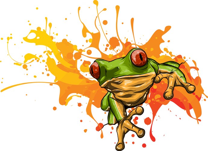 Frog Vector Images (over 28,000)