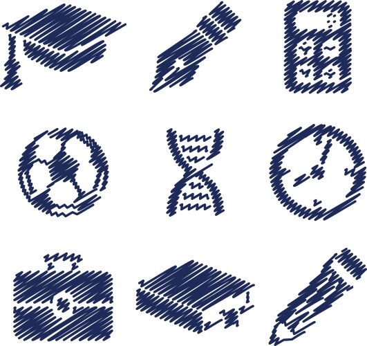 Handwriting Vector Images (over 270,000)