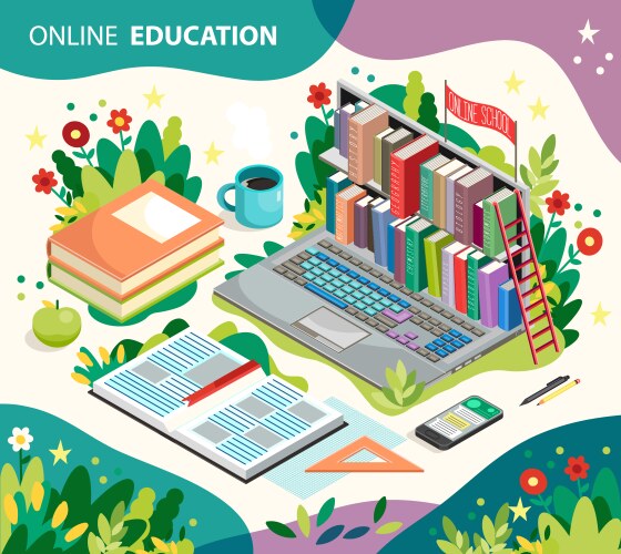 Online Learning Vector Images (over 110,000)