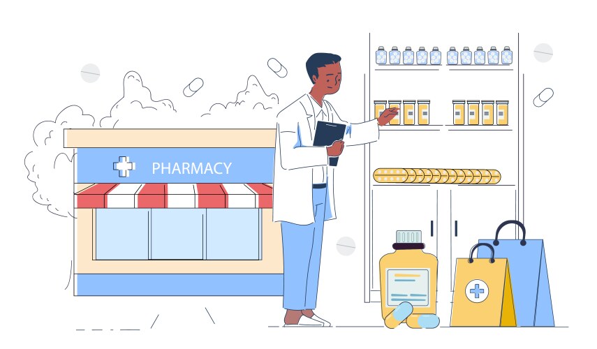 Clinical Pharmacist Vector Images (over 14,000)