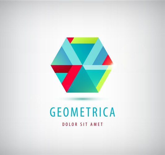 Abstract Geometric Logo Vector Images (over 910,000)