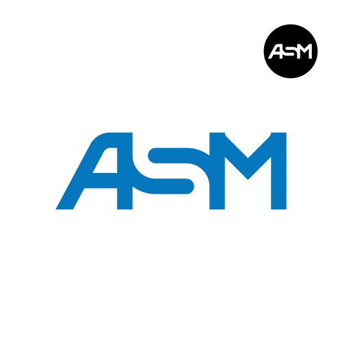 Asm Logo Vector Images (over 110)