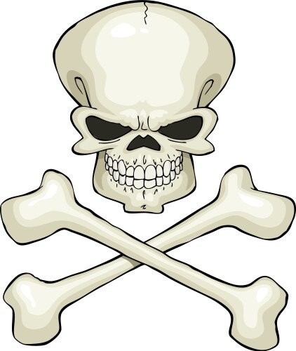 Skull and Crossbones Vector Images (over 16,000)