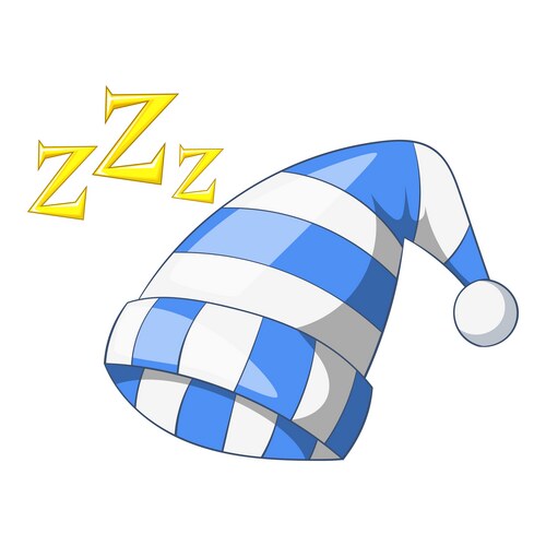 Sleeping Cap Vector Images (over 2,700)