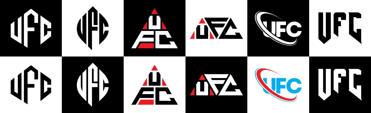 Ufc Vector Images (over 240)