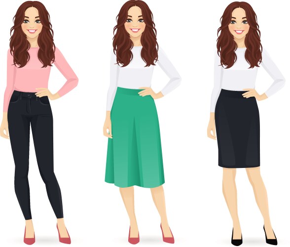 Clothes Cartoon Vector Images (over 290,000)