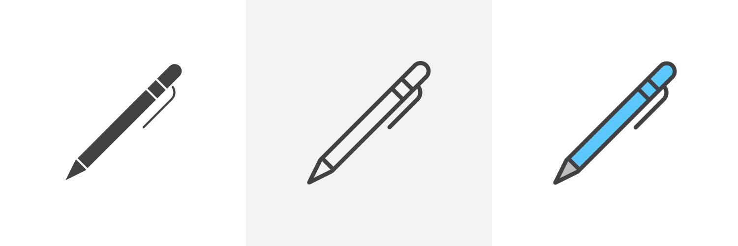 Pen Symbol Vector Images (over 180,000)