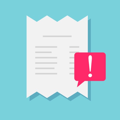 Payment Reminder Vector Images (over 3,700)