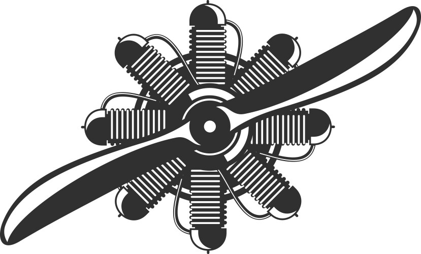 Plane Propeller Vector Images (over 14,000)