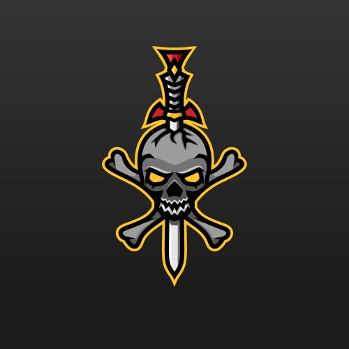 Mercenary logo Vector Images & Graphics for Commercial Use | VectorStock