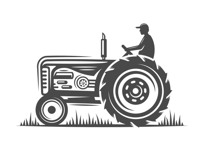 Tractor Vector Images (over 55,000)