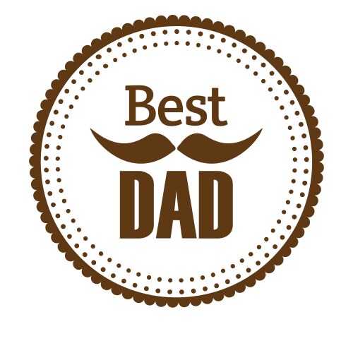 Best Dad Ever Logo Vector Images (over 200)